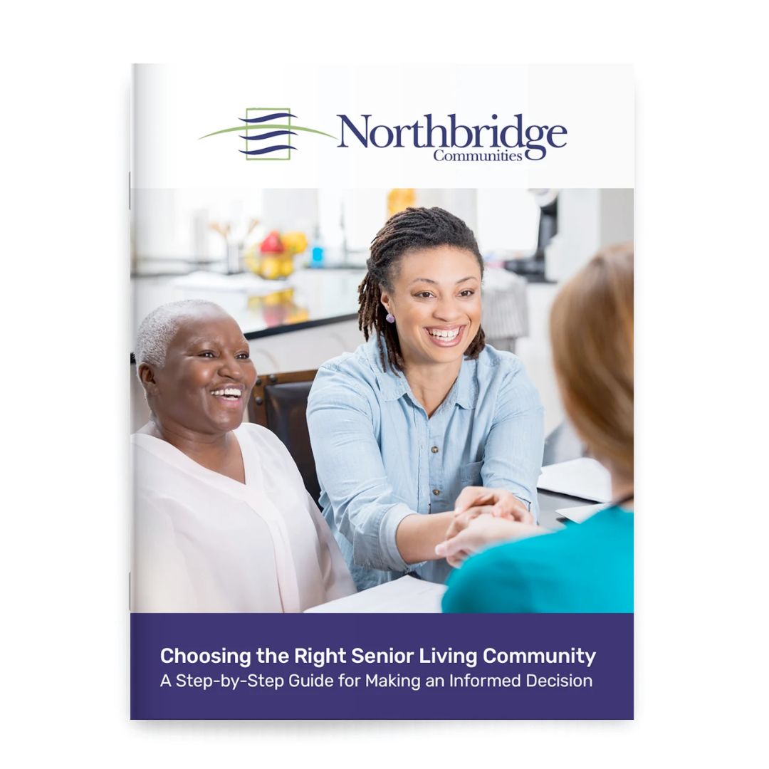 Choosing the Right Community Guide - Northbridge Communities