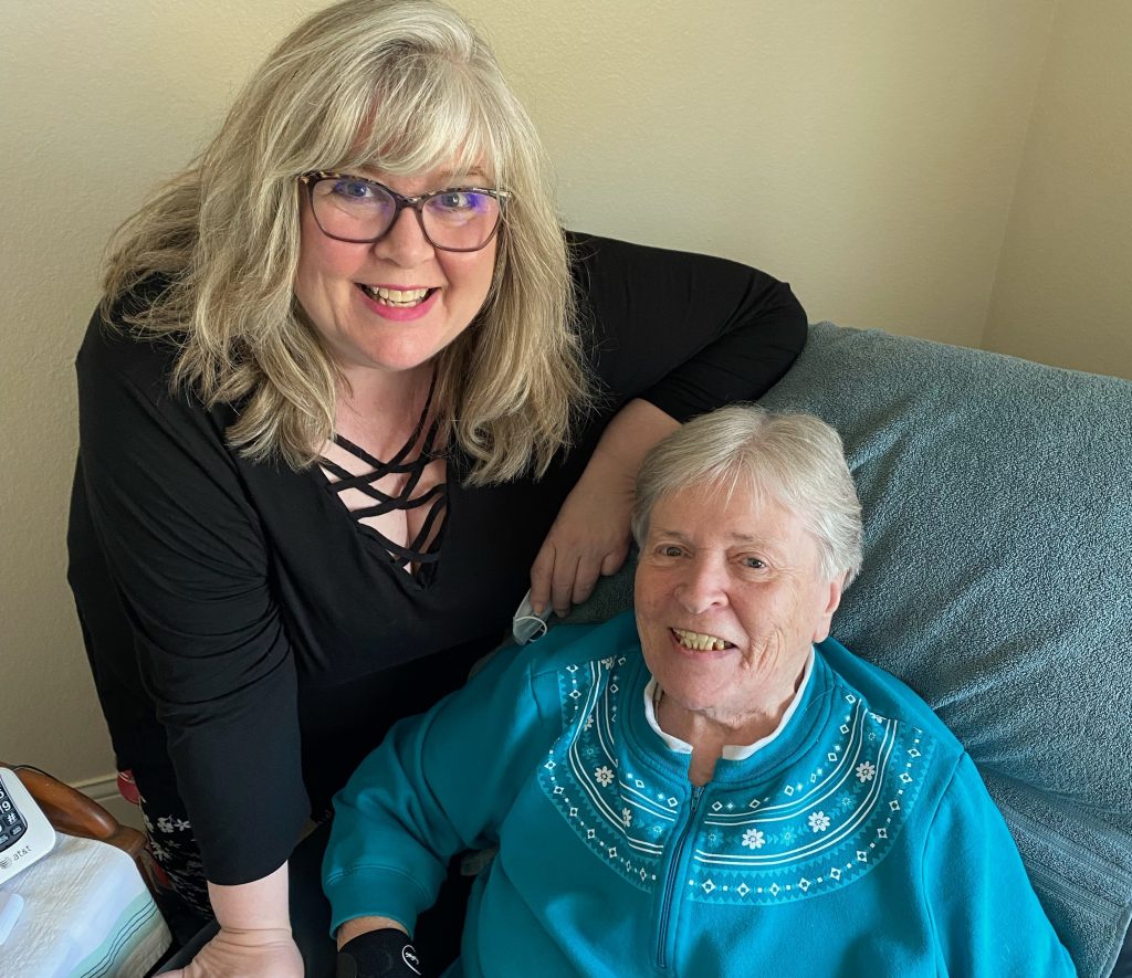 Meet our Caregivers, Laura - Northbridge Communities