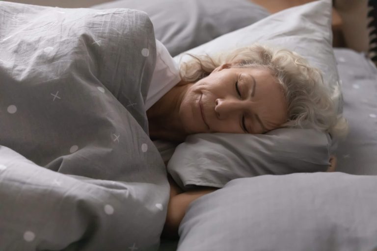 Tips for Older Adults for Getting a Good Night's Sleep