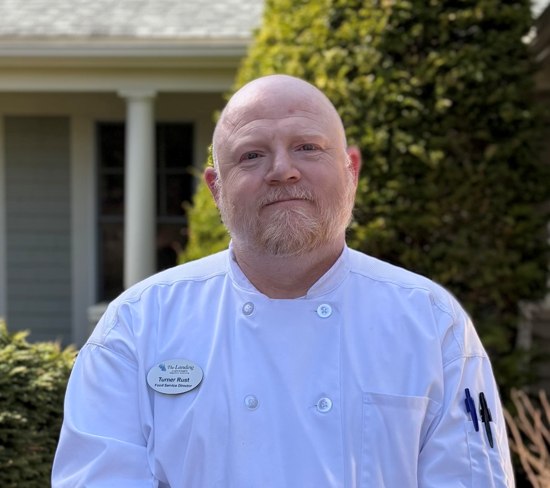 Culinary Director Spotlight - Turner Rust - Northbridge Communities