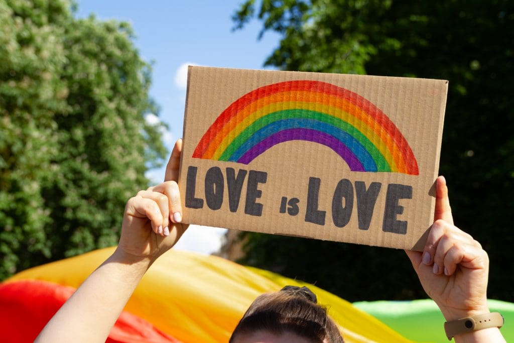 Love is Love: Creating Conversations, Building Understanding ...
